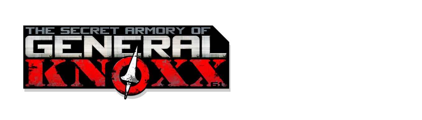 Borderlands - The Secret Armory of General Knoxx