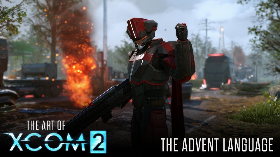 Creating the ADVENT Language in XCOM 2