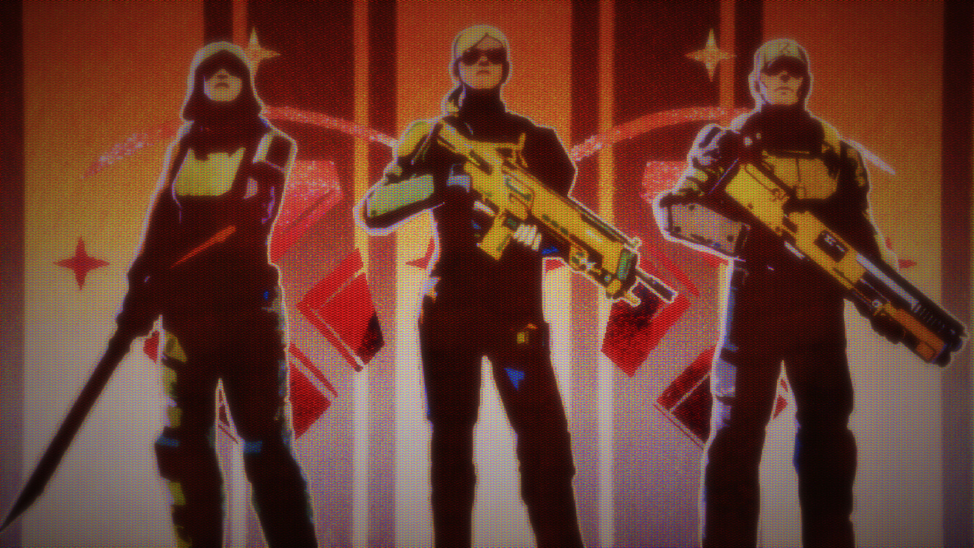 The Art of XCOM 2: Loading Screens