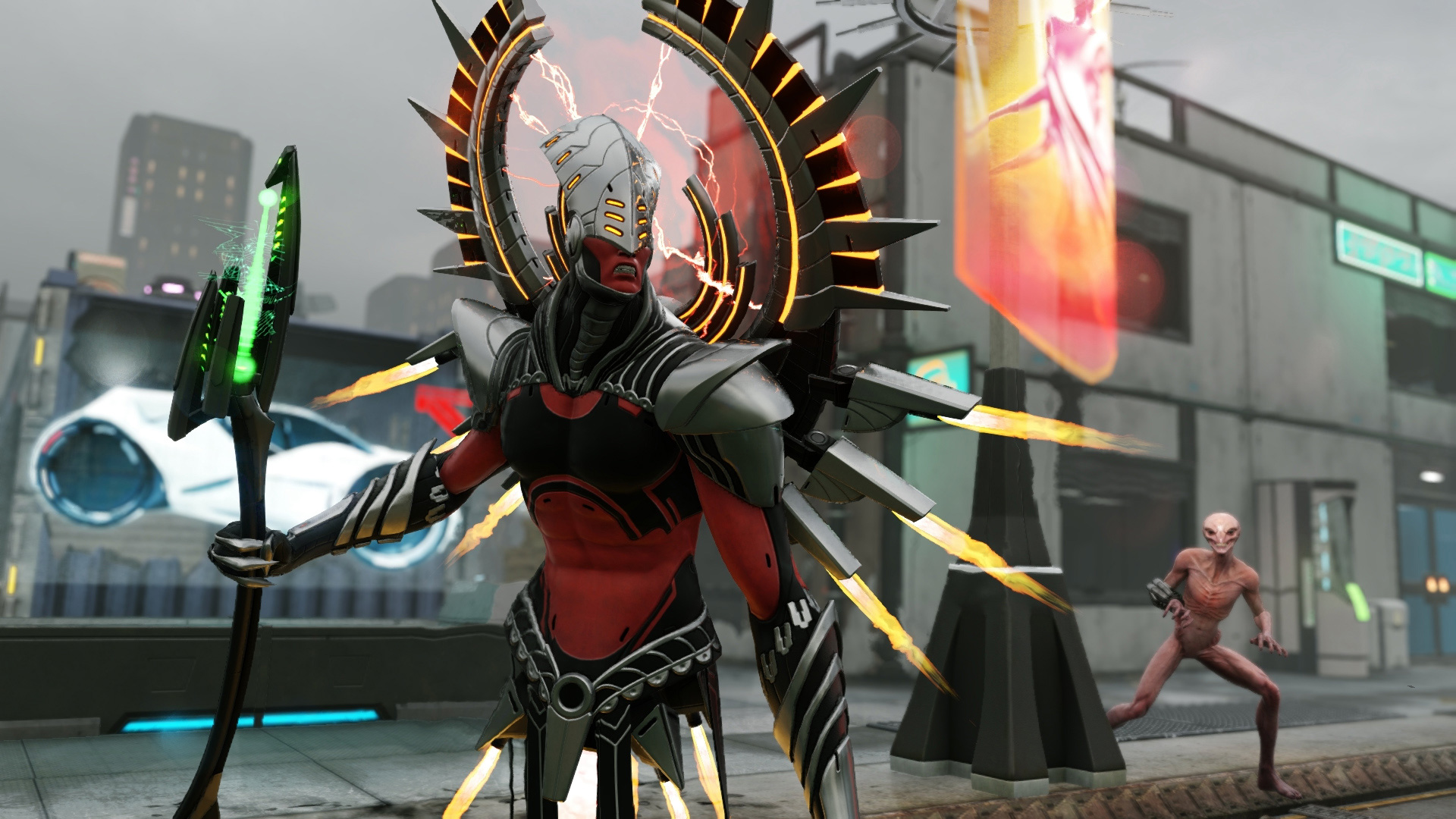 Into the Nest: XCOM 2’s Archon King Exposed
